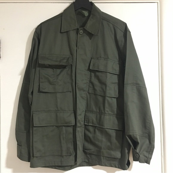 Jackets & Coats | New Military Fatigues | Poshmark